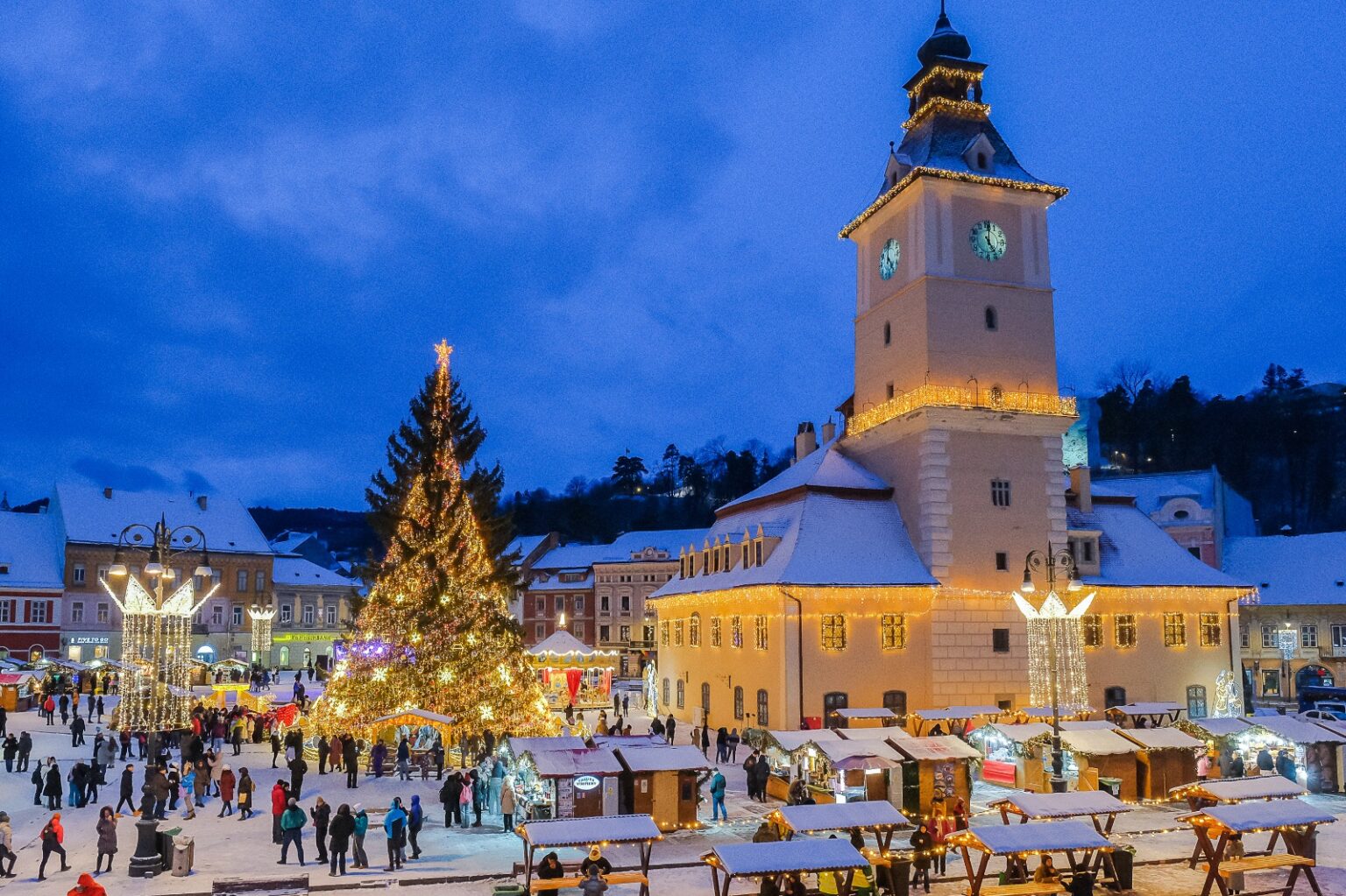 Romania Christmas Markets | Festive Celebrations & Traditions