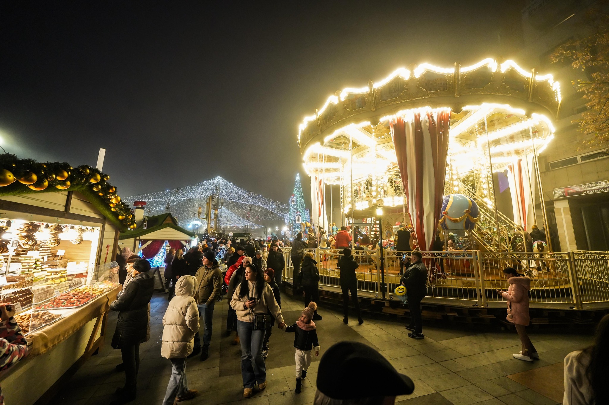 Romania Christmas Markets | Festive Celebrations & Traditions