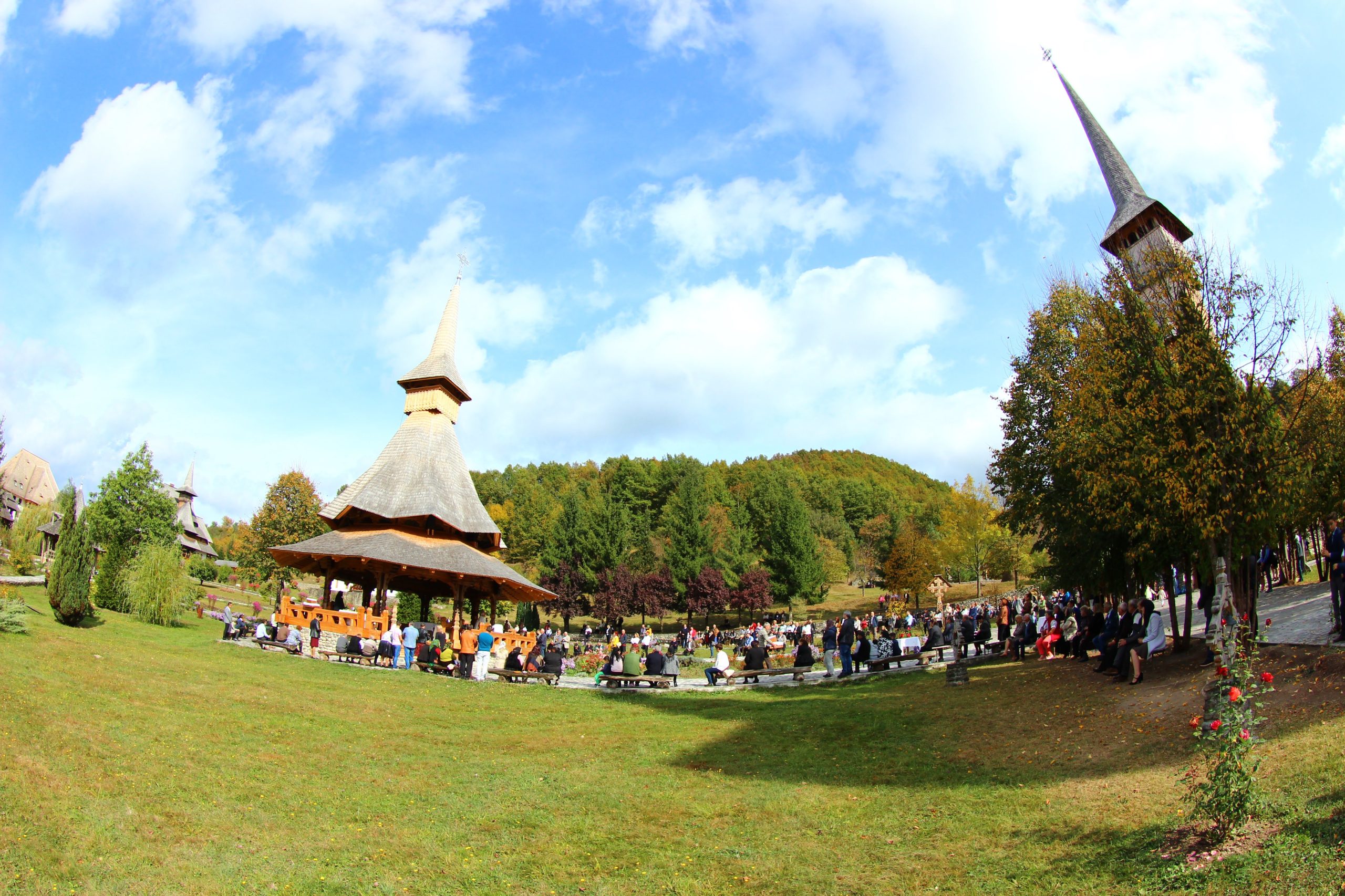 Wooden Churches of Maramureș – Romania’s Sacred Heritage